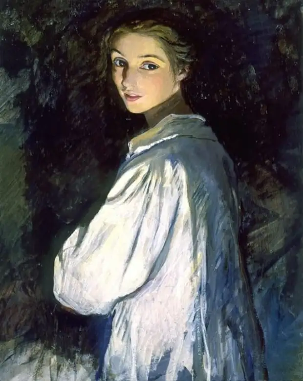 Serebryakova Zinaida Evgenievna (1884-1967)