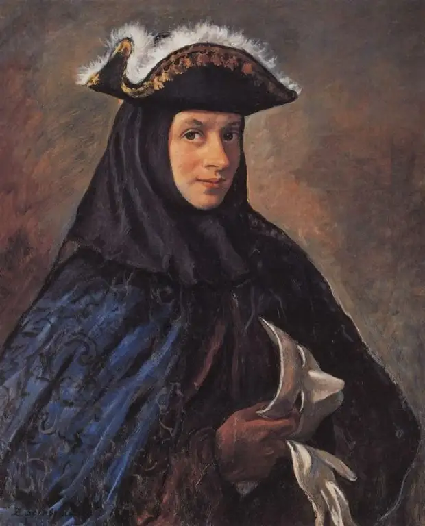 Serebryakowa Zinaida gewgeniýewna (1884-1967)