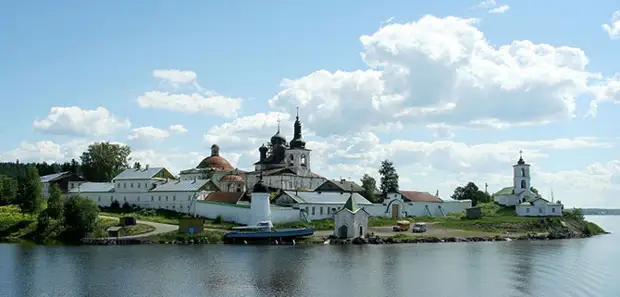 Broderii de aur în orașul Torzhok