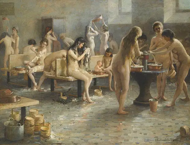 Vladimir A. Plotnikov - I badet