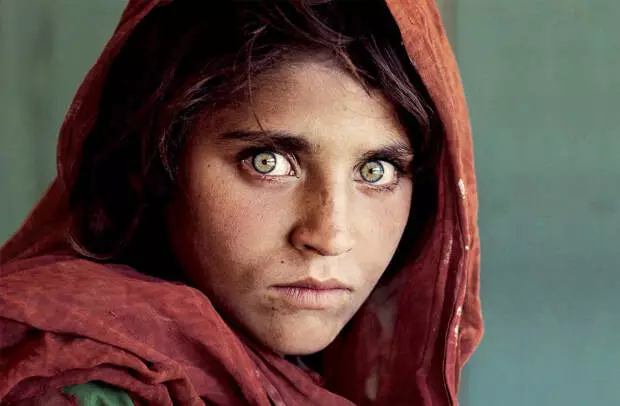 Steve McCurry: Kumaha Candak Poto Sampurna