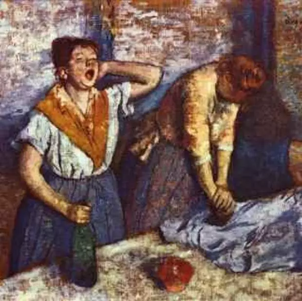 Edgar Degas. Bizitza eta lana