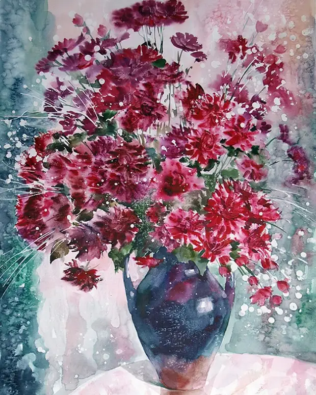 SADECE BAKMALISINIZ... SAVINOVA ROSA FARITOVNA (RUSYA, 1972)