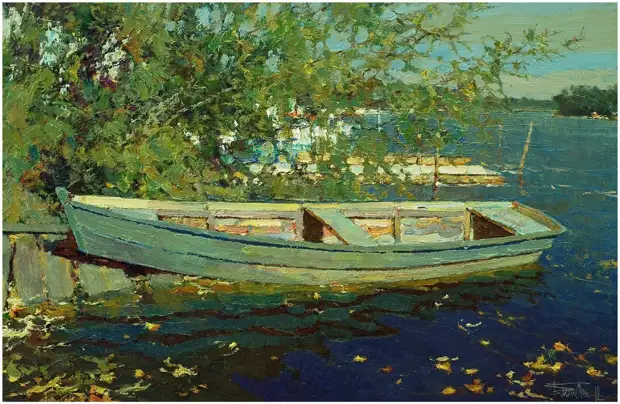 Vasendin Yuri Dmitrievich artista