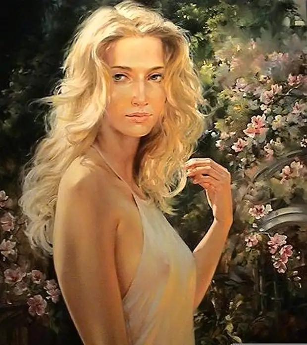 Artist Yuri Yarosh