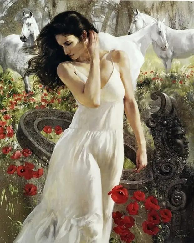 Artist Yuri Yarosh