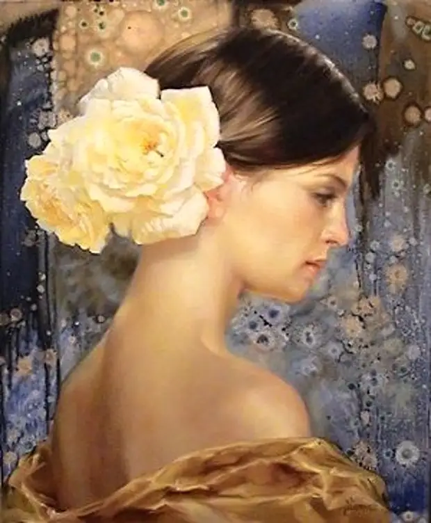 Artist Yuri Yarosh