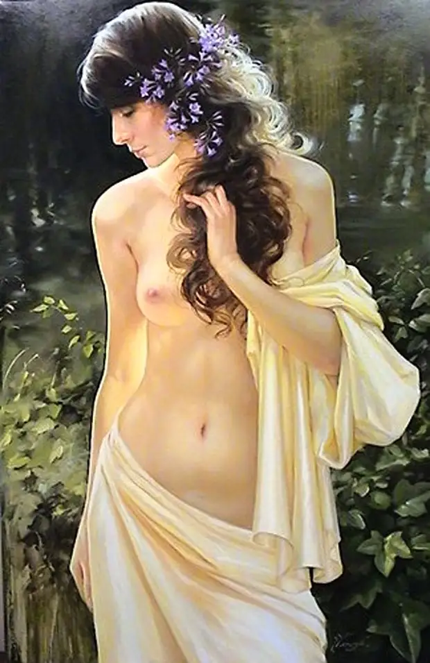 Artist Yuri Yarosh