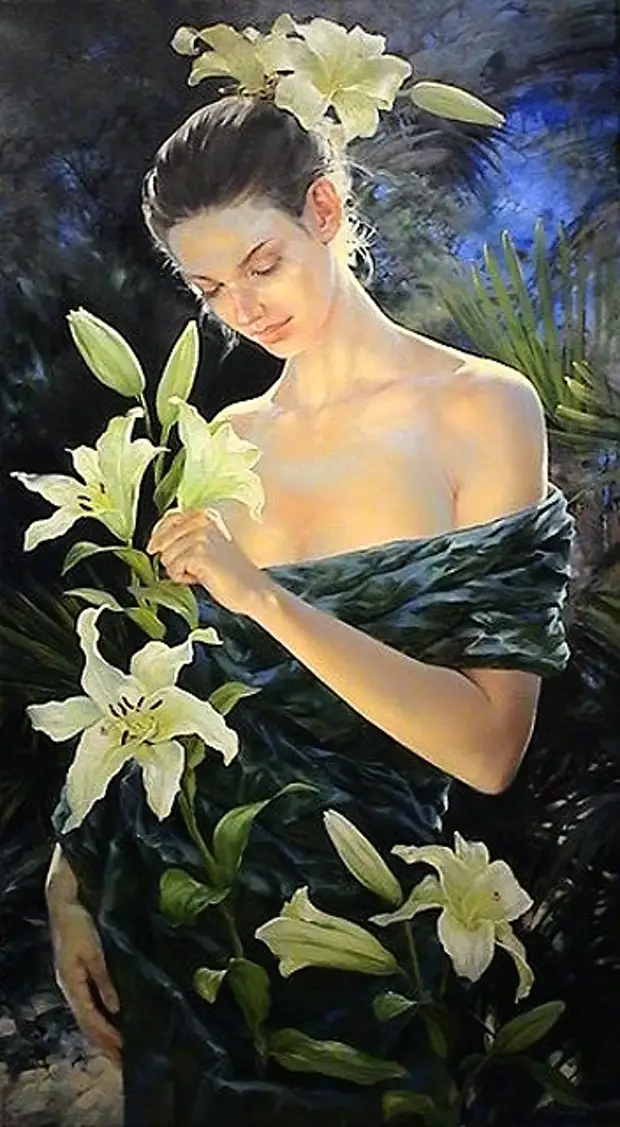 Artist Yuri Yarosh