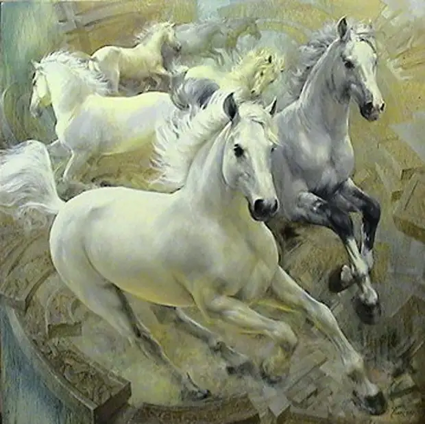 Artist Yuri Yarosh