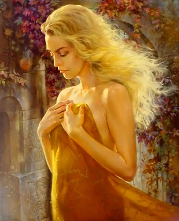 Artist Yuri Yarosh