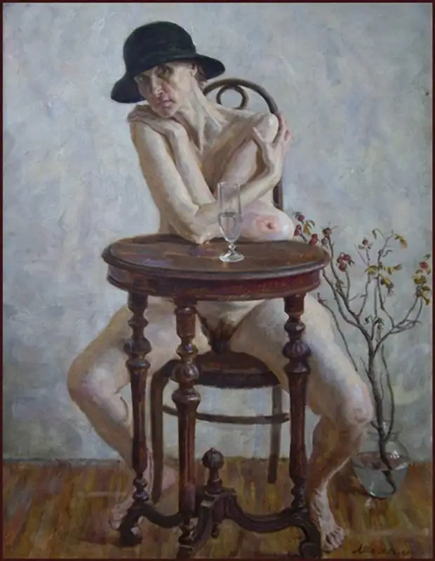 Artis Viktor Lyapkalo.