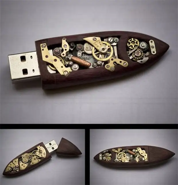 30 creatief ontwerp flashdrives ontwerp, creatief, flashdrive