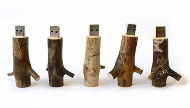 30 desain flash drive desain kreatif, kreatif, flash drive