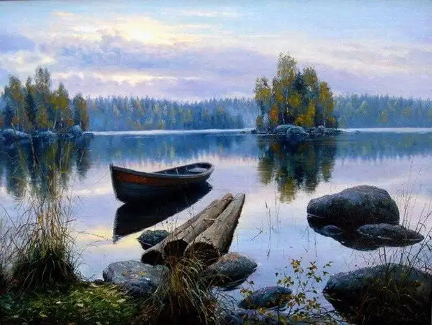 Artista Oleg Pyatin