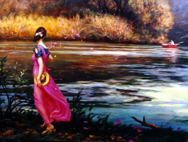 Cao Yen Artist