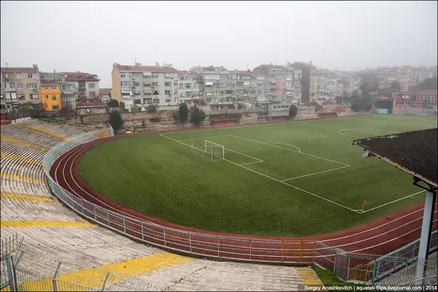 istanbul sarnıçları