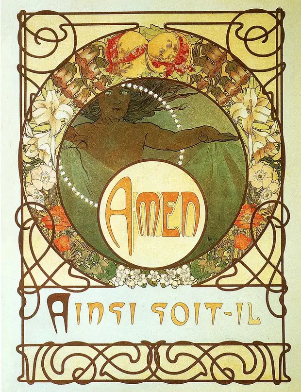 Alphonse Mucha. Epik ...