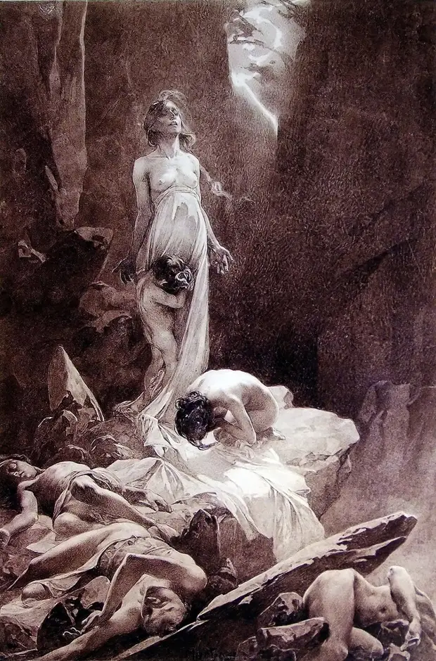 Alfons Mucha. Episks ...