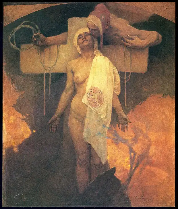 Alphonse Mucha. Episk ...