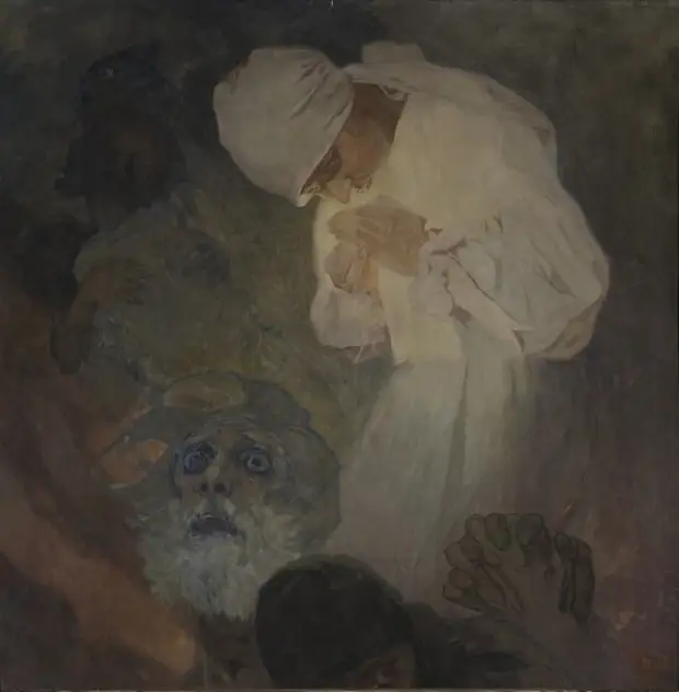 Alfons Mucha. Episch ...