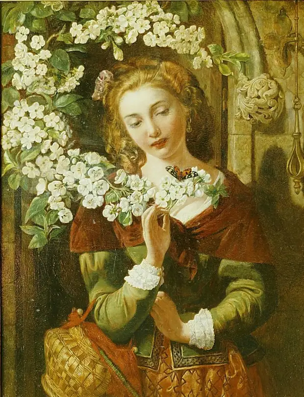 Artista Daniel MacLise (Maclees).