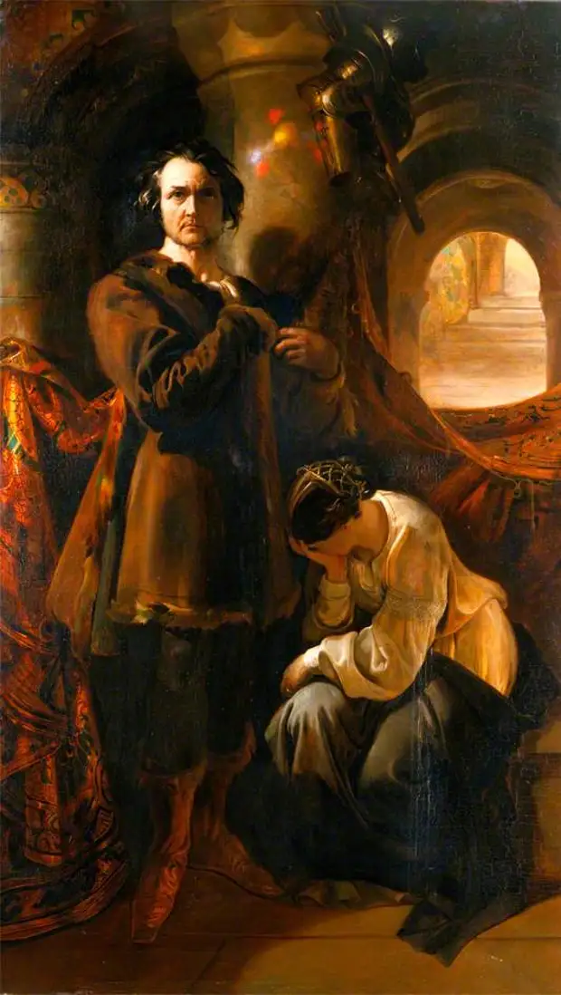 Mpanakanto Daniel MacLise (Maclees).