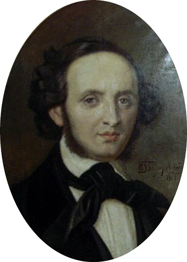 Artist Nikolai Kornilievich Bodarevsky ..