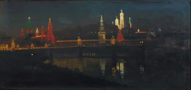 Artist Nikolai Kornilievich Bodarevsky ..