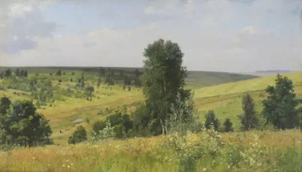 Artist Nikolai Kornilievich Bodarevsky ..