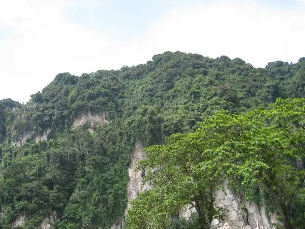 Пячоры Бату Кейвс (Batu Caves). Інданезія.