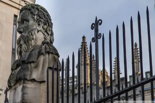 Rees op Oxford. Vereenegt Kinnekräich..