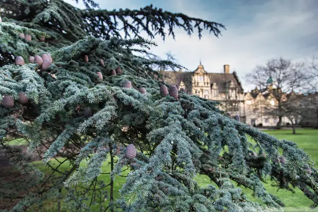 Maglakbay sa Oxford. United Kingdom ..