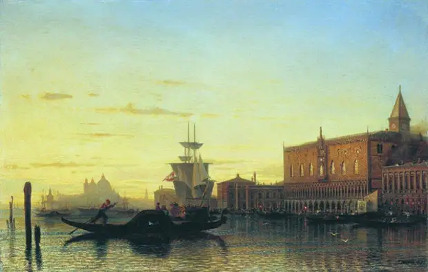 Venice Bogolyubova