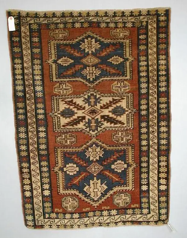 Dagestan. Carpets. History.