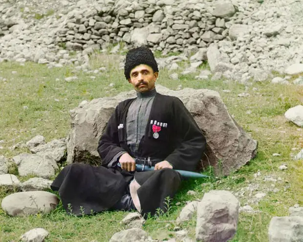 Dagestan. Matot. Historia.