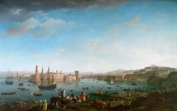 Painting. Classics of the genre. Architectural landscape of the 17th-19th centuries (part 2)