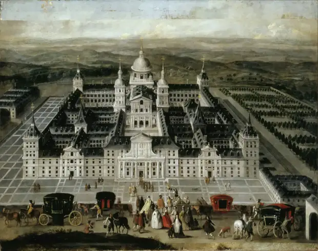 Painting. Classics of the genre. Architectural landscape of the 17th-19th centuries (part 2)