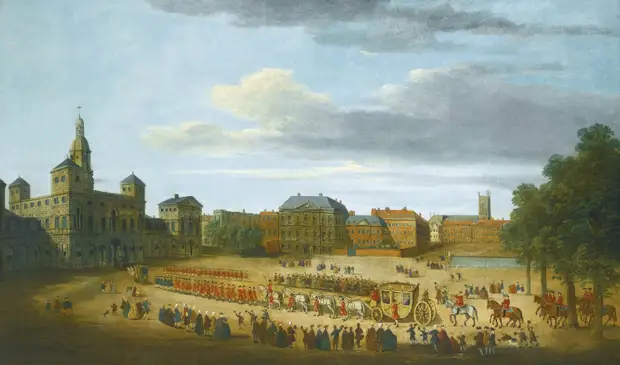 Maleri. Klassikere av sjangeren. Arkitektonisk landskap på 1600- og 1800-tallet (del 2)