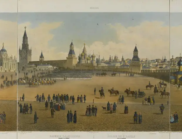 Painting. Classics of the genre. Architectural landscape of the 17th-19th centuries (part 2)