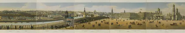 Painting. Classics of the genre. Architectural landscape of the 17th-19th centuries (part 2)