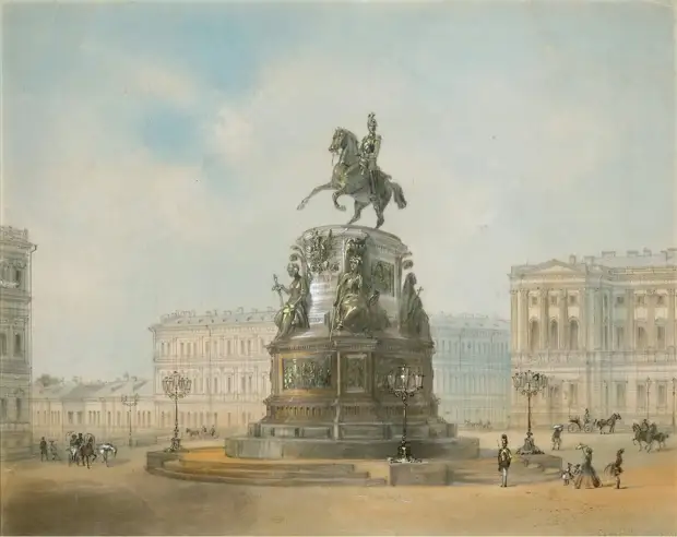 Painting. Classics of the genre. Architectural landscape of the 17th-19th centuries (part 2)