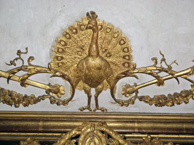 Versailles. Fransa. Beş 14 ..