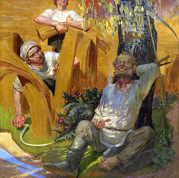 Artis Vladimir Chumakov-Orleansky ...