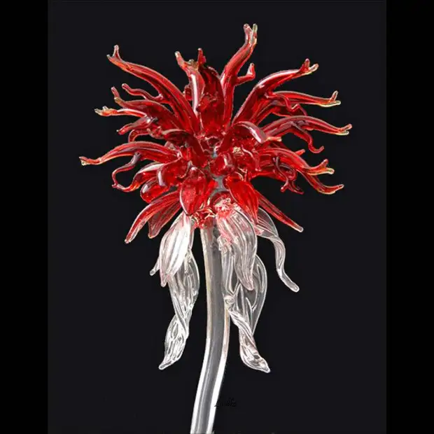 Ronnie Hughes \ The Art of Glass Blowing