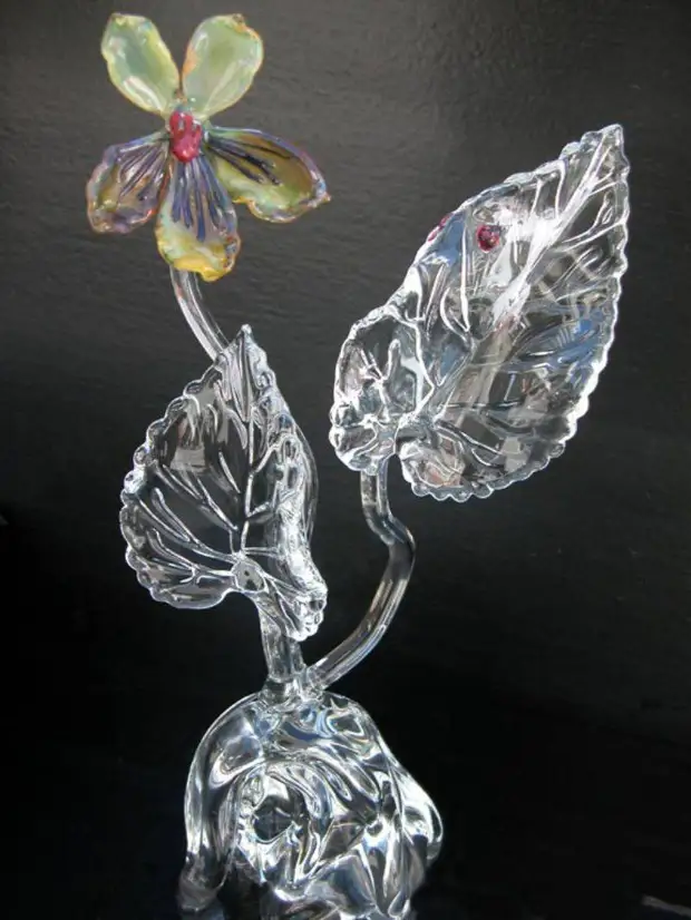 Ronnie Hughes \ The Art of Glass Blowing