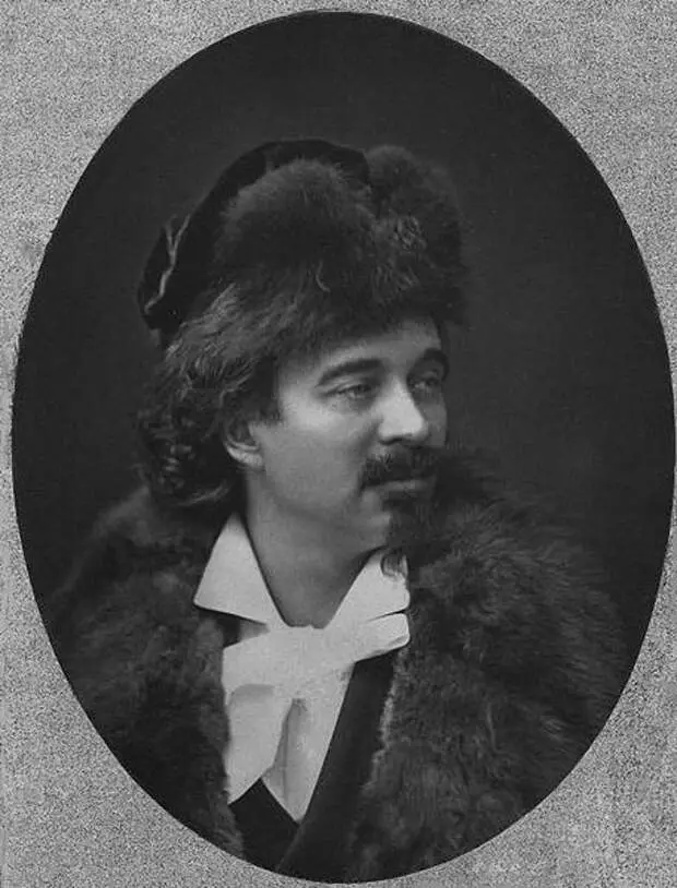 Орус сүрөтчүсү Валерий Иванович Якоби (1834 - 1902). Муз үй. 1-бөлүк.