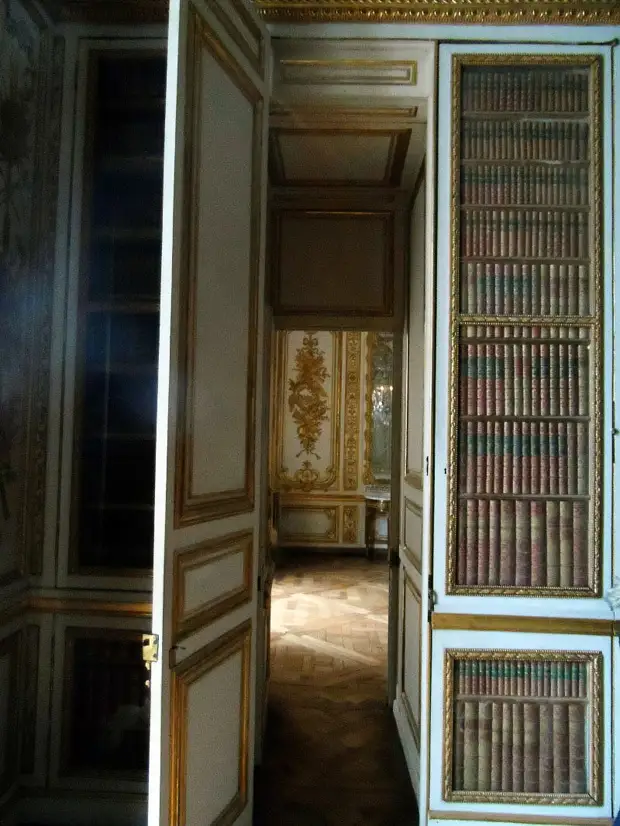 Versailles. Prantsusmaa. 12. osa.