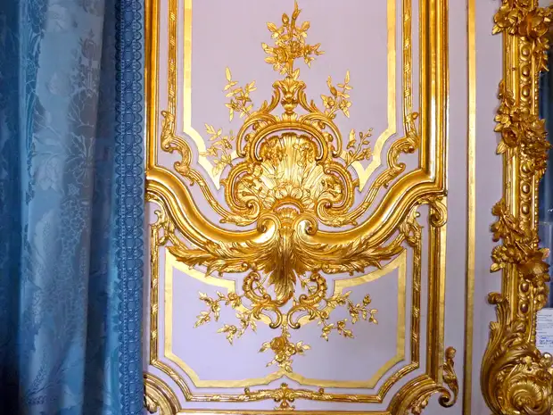 Versailles. Franţa. Partea 12.