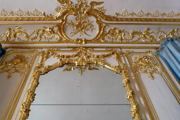 Versailles. Франция. 12 -бөлүк.